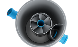 Sedimentation Chamber | MJ Abbott Specialist Sewer Products